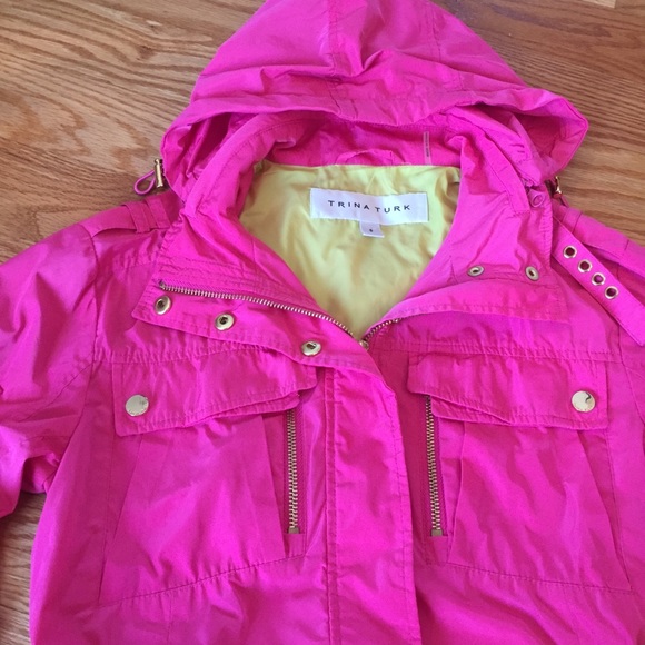Trina Turk | Jackets & Coats | Trina Turk Jacket | Poshmark